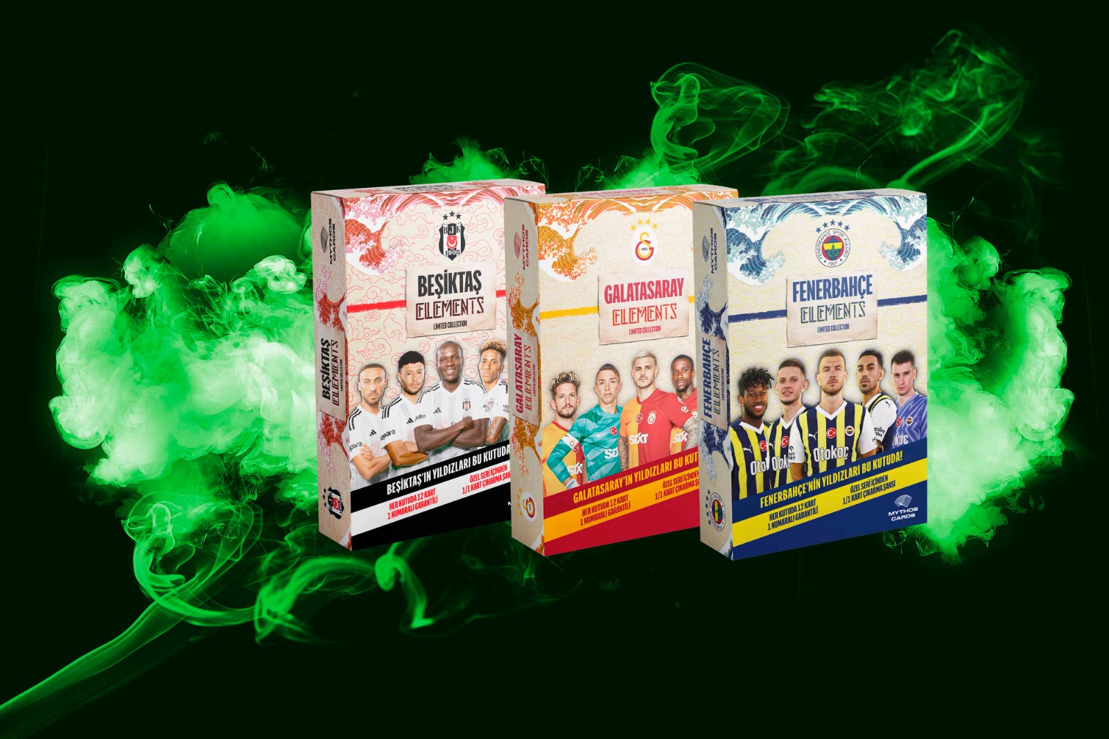 Mythos Cards