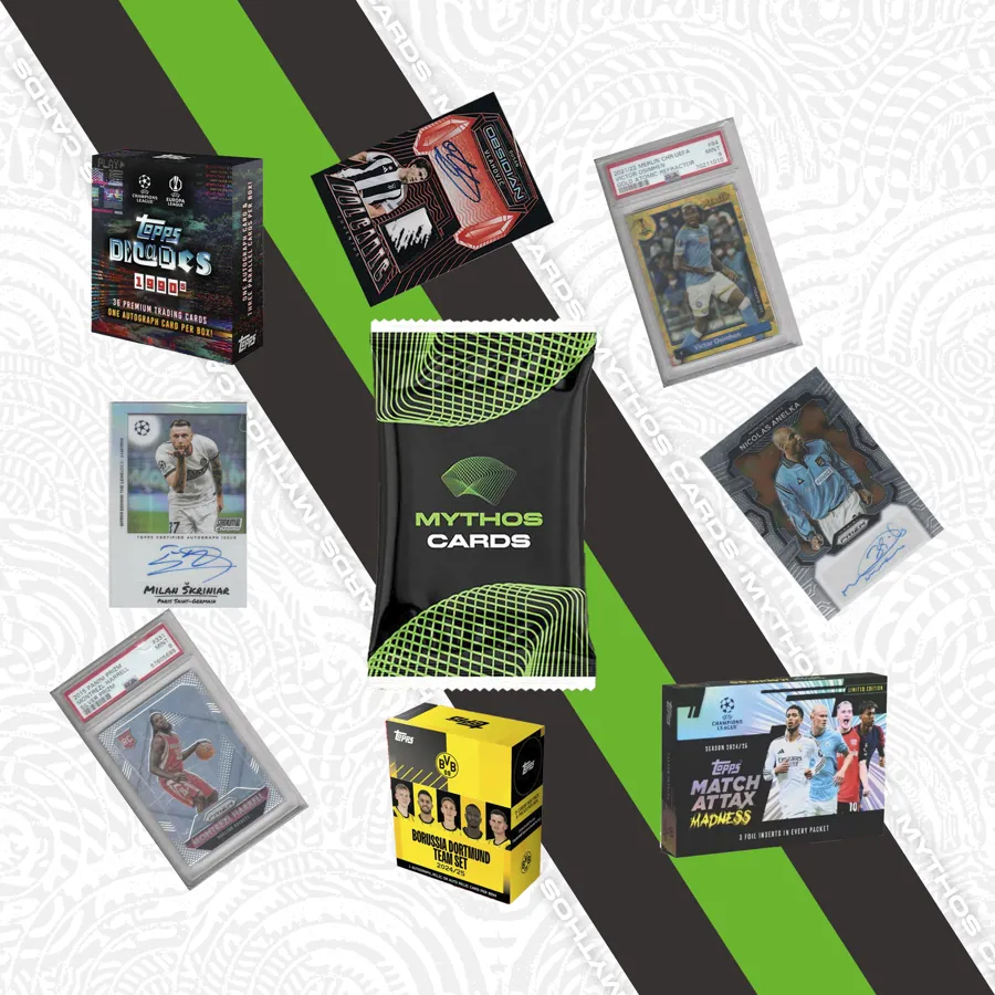 Mythos Cards