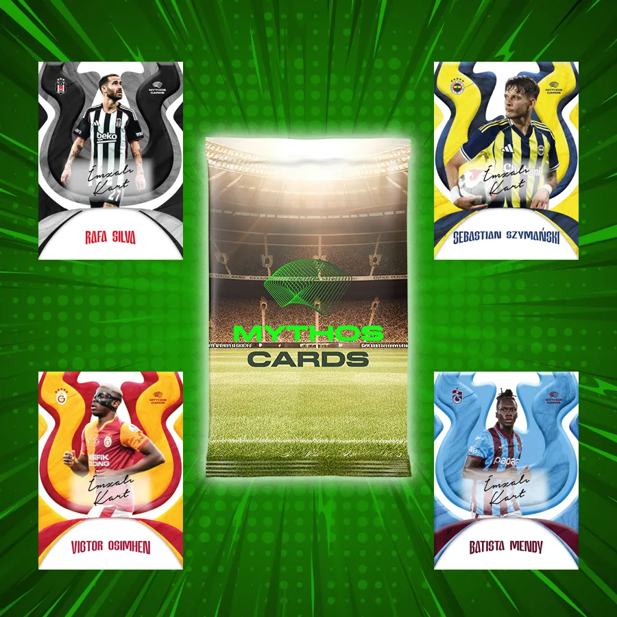 Mythos Cards