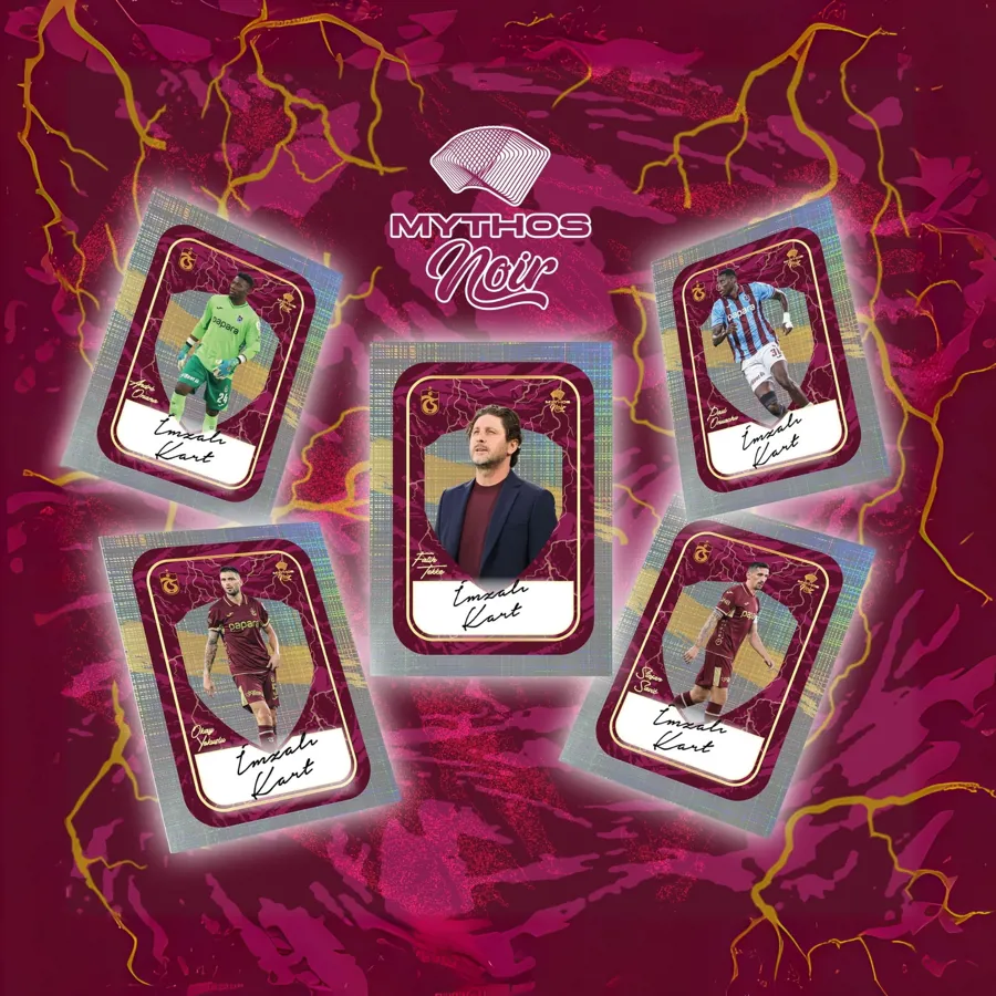 Mythos Cards