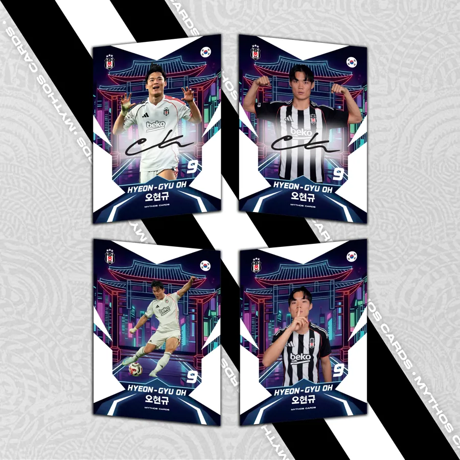 Mythos Cards