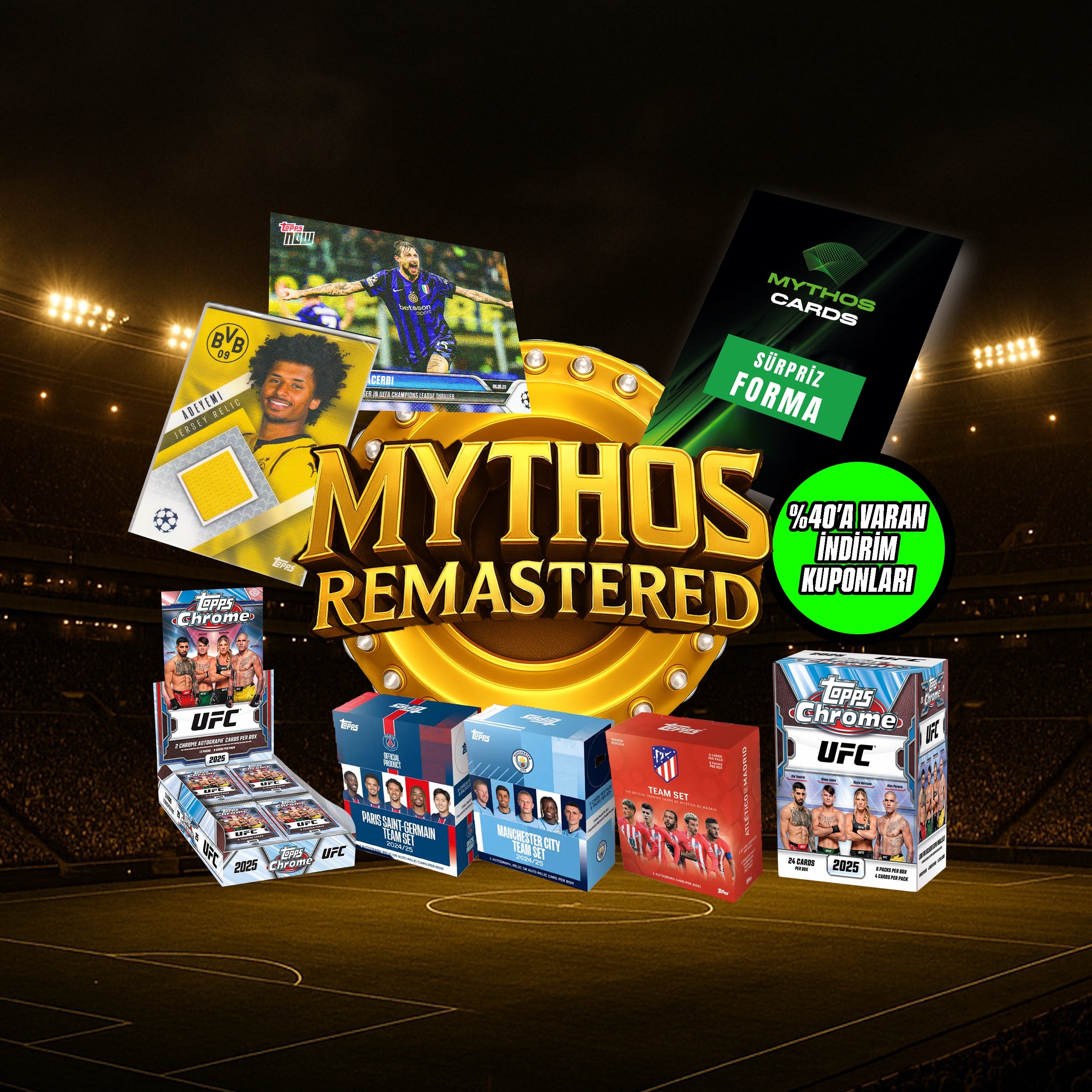 Mythos Cards